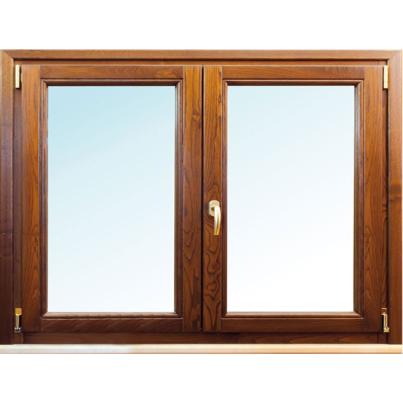 Scheda Tecnica infisso legno alluminio domal . Acquistala a Roma